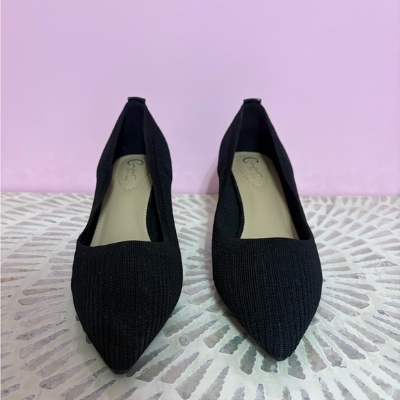 Cato | Shoes | Cato Black Womens Heels | Poshmark